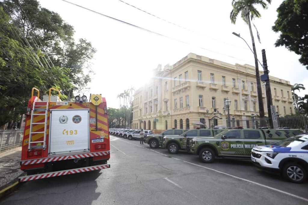 Raquel Lyra investe mais de R$ 37 milhões em novos veículos e ...
